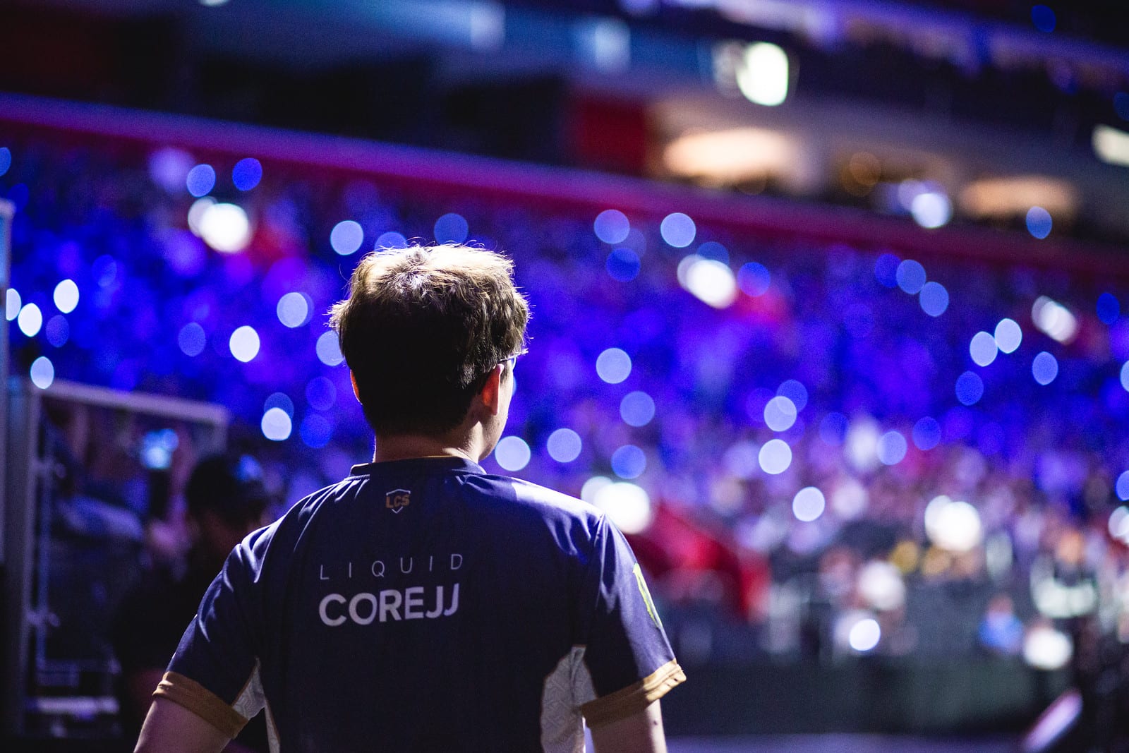 Team Liquid - Axiomatic Gaming