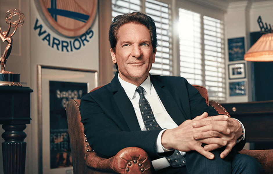 Peter Guber - Axiomatic Gaming