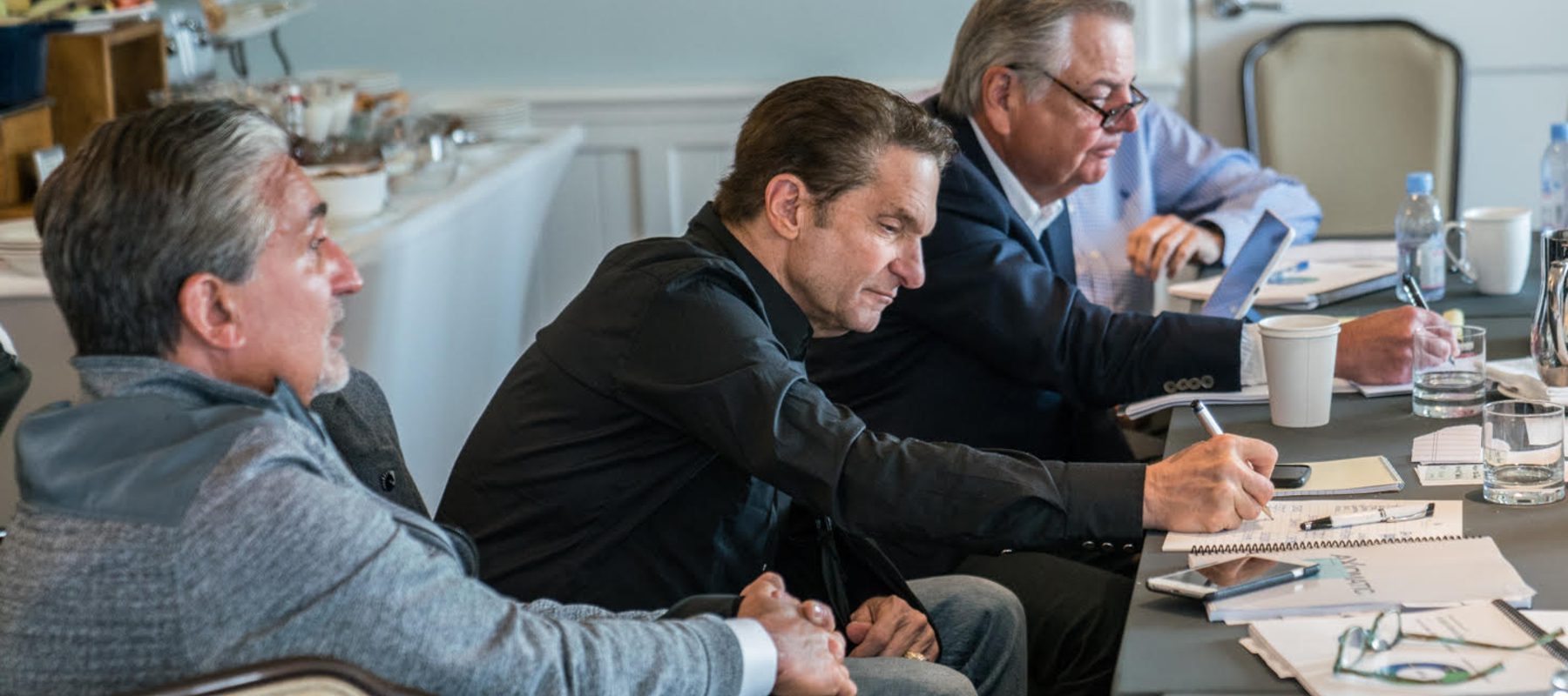 Ted & Zach Leonsis: The Story Of aXiomatic And A Family’s Passion For ...