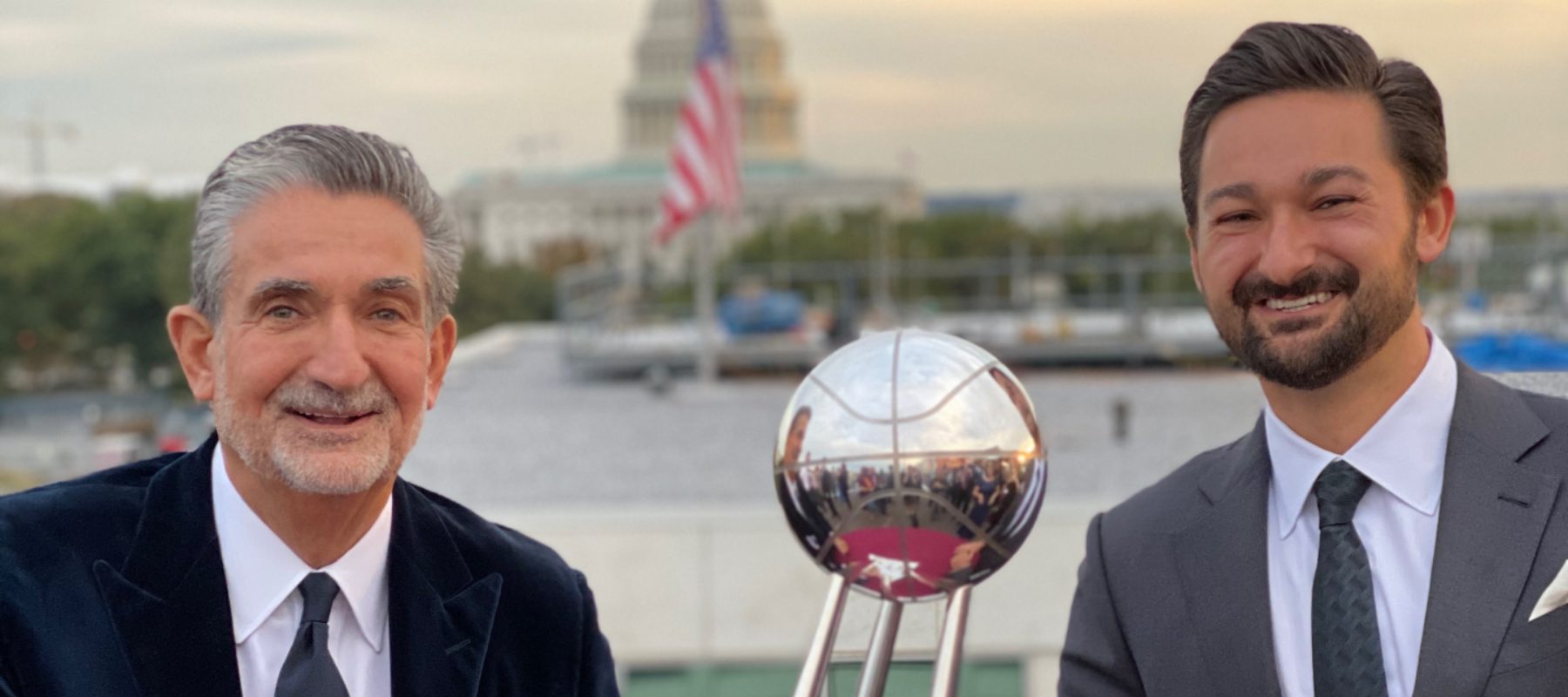 Ted & Zach Leonsis: The Story Of aXiomatic And A Family’s Passion For ...